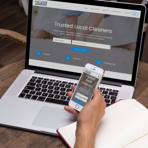 Trusted Local Cleaners trade association for carpet and upholstery cleaners. - TopMark Cleaning